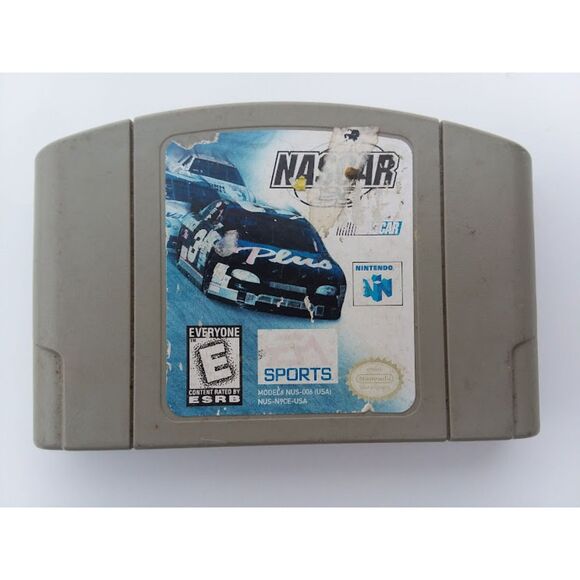 Nintendo | Video Games & Consoles | Nascar 99 Nintendo 64 Racing Retro ...